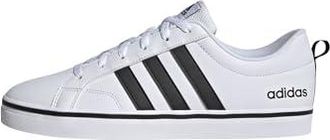 adidas Homme Vs Pace 2.0 Shoes, Cloud White / Core Black / Cloud White, 47 1/3