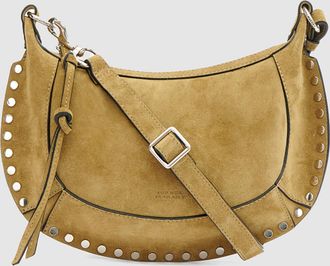 Isabel Marant Sac Oskan Moon Taupe