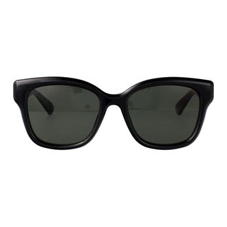 Gucci Stilvolle Sonnenbrille f&uuml;r Damen zur Stilverbesserung - - Accessories - Damen - Schwarzk - 55 MM
