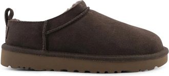 UGG Ugg, Femme, Chaussures, Brun, Taille: 40 EU Classic Micro Slipper
