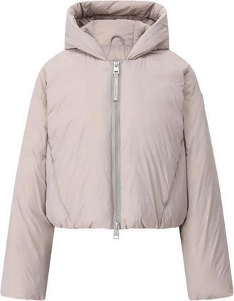 Canada Goose Femme, Vestes, Gris, Taille: 42 FR Veste Courte Minimaliste avec Polyvalence Fonctionnelle