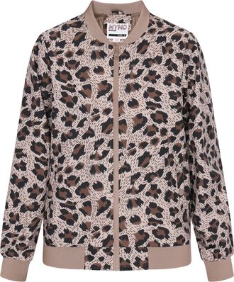 Mymo Jacke Damen Beige