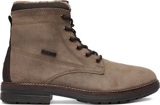 Rieker Schn&uuml;rschuhe Rieker CEO-33420-64 Grau