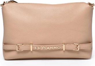 Ermanno Scervino Femme, Sacs, Brun, Taille: ONE Size Hobo True