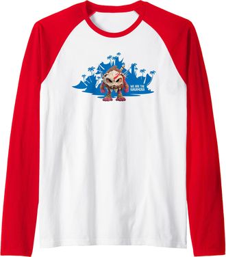 Disney Vaiana 2 Kotu We Are the Kakamora Raglan
