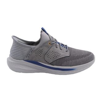 Skechers Herren, Schuhe, Grau, 45 EUGr&ouml;&szlig;e