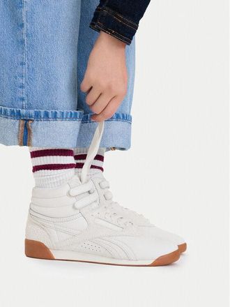 Reebok Sneakers EO-FREESTYLE HI 100273269 Wei&szlig;