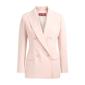 Max Mara Damen, Jacken, Rosa, 2XSGr&ouml;&szlig;e