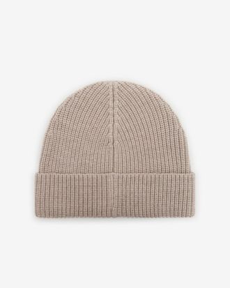 Isabel Marant Bonnet Bayle - Femme - Beige Clair - - Isabel Marant