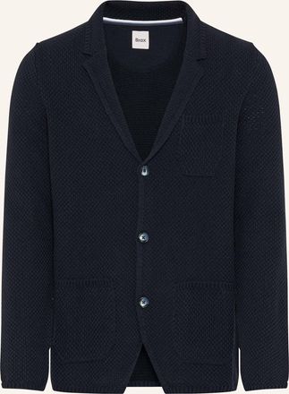 Brax Brax Strickjacke Style Jasper blau