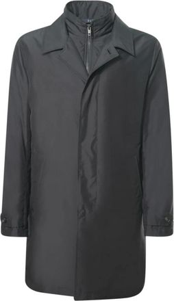 Fay Homme, Manteaux, Bleu, Taille: S Morning Coat