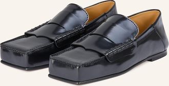 Jacquemus Jacquemus Mokkassins Les Mocassins Carre schwarz