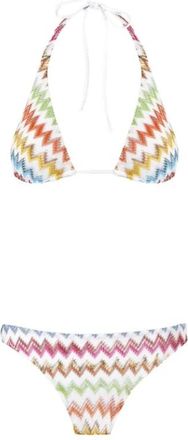 Missoni Femme, Maillots de bain, Multicolore, Taille: 38 FR Bikini