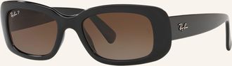 Ray-Ban Sonnenbrille rb4122 schwarz