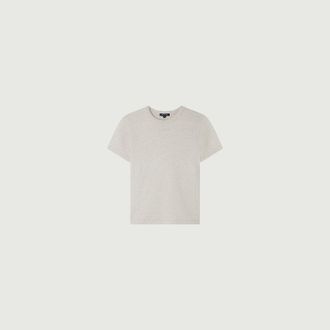 SOEUR TEE-SHIRT ARISTIDE GRIS
