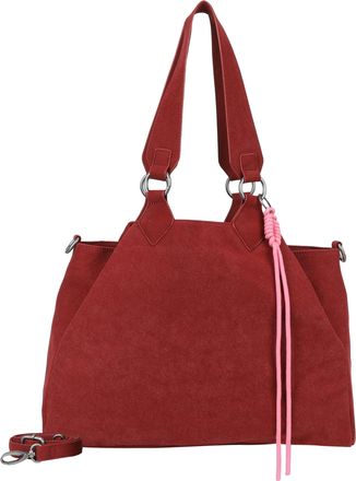 Fritzi Aus Preußen Schultertasche Umhängetasche Maia Jacky Shoulder Bag Ruby Red weinrot
