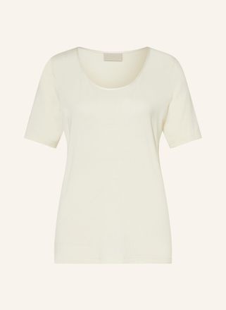 Essenza Essenza Schlafshirt Julot Uni weiss