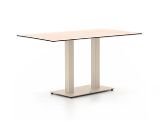 Forza Furniture Forza Orta Gartentisch 140x80x73 cm