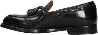 Green George Green George, Homme, Chaussures, Noir, Taille: 42 1/2 EU Mocassin 2065 Maremma Wash