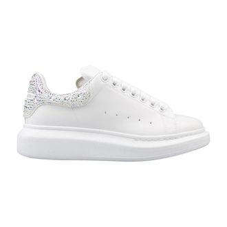 Alexander McQueen Damen, Schuhe, Wei&szlig;, 38 1/2 EUGr&ouml;&szlig;e