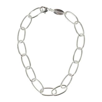 Federica Tosi Femme, Accessoires, Gris, Taille: ONE Size necklace
