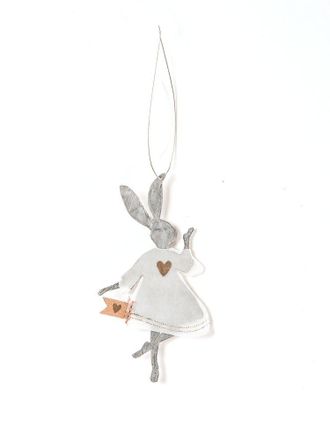 Good old Friends Mini Wunschhase Herz