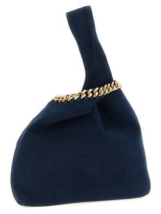 Stella McCartney Falabella Shoulder Bag - Navy
