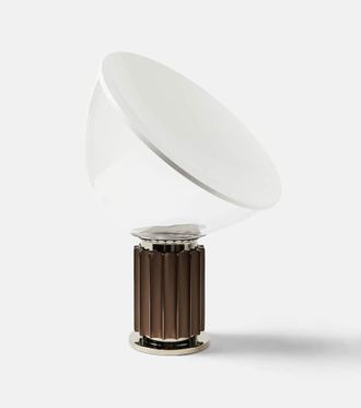FLOS Tischleuchte Taccia Small by Achille und Pier Giacomo Castiglioni (EU-Stecker)