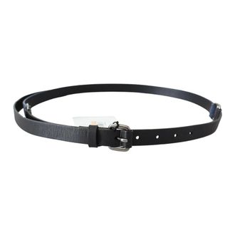 Costume National Verstellbarer G&uuml;rtel - - Accessories - Damen - Schwarzk - ONE SIZE