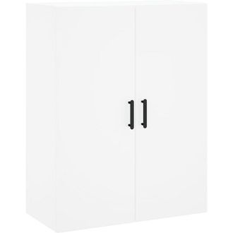 vidaXL Armoire murale blanc 69,5x34x90 cm Vidaxl