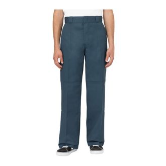 Dickies Doppelknie Rec Air Force Blau - - Trousers - Herren - Blau - W31 L32