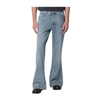 Represent Represent - R6 Flare Denim - Homme - Jeans - Bleu - Taille: W31