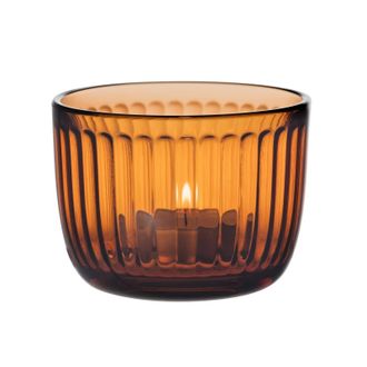 iittala Windlicht, Orange, 9 cm, 1026953