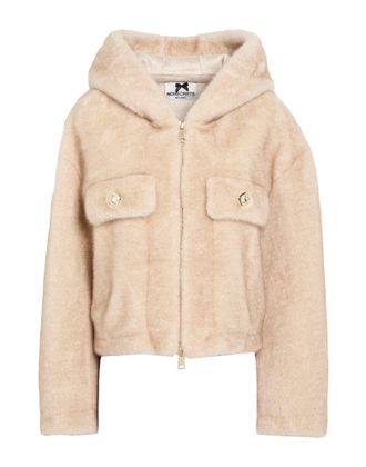 No Secrets World JACKEN & M&Auml;NTEL - Shearling- & Kunstfell auf YOOX.COM