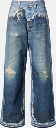 Acne Studios Jean ample 1981 Trompe LOEil