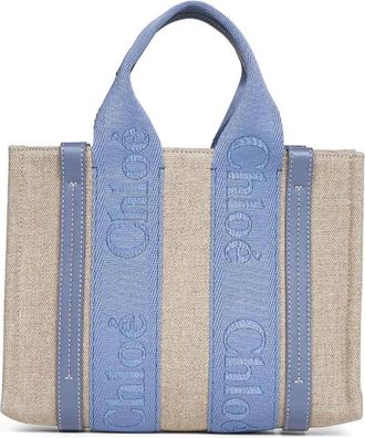Chlo&eacute; Femme, Sacs, Multicolore, Taille: ONE Size Petit sac cabas Woody