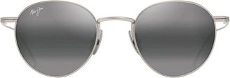 Maui Jim unisex, Accessoires, Gris, Taille: 48 MM Kaapeha Lunettes de soleil