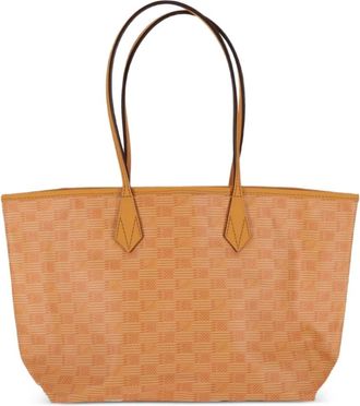 Moreau petit sac cabas Saint Tropez - Marron