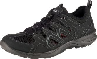 Ecco Terracruise, Herren Sneaker, Schwarz (Black/Black), 41 EU (7.5 UK)