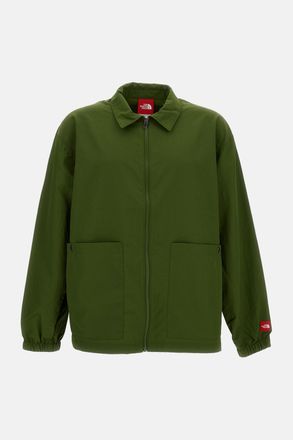 The North Face Hemd Mit Rei&szlig;verschluss