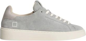 D.A.T.E. D.a.t.e., Homme, Chaussures, Gris, Taille: 41 EU Levante