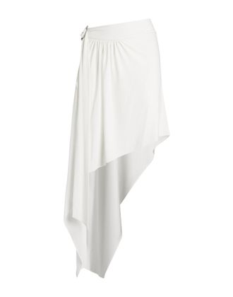 Alexandre Vauthier HOSEN & R&Ouml;CKE - Midi-R&ouml;cke auf YOOX.COM