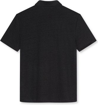 Olymp Poloshirt OLYMP Casual Wirk, Polo