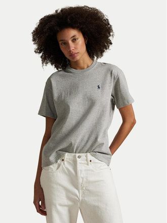 Polo Ralph Lauren T-Shirt 211967104003 Grau Relaxed Fit