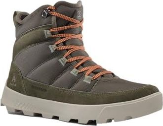 kamik Homme Atwatern Botte Tendance, Vert foncé, 41 EU