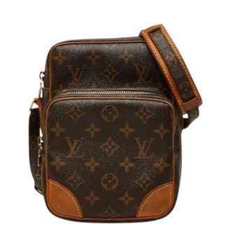 Louis Vuitton Pre-owned Monogram Amazon Shoulder Bag - Femme - Pre-owned - Brun - Taille: ONE Size