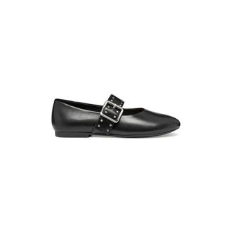 Geox Neue Palmaria Mary Jane - - Shoes - Damen - Schwarzk - 37 EU