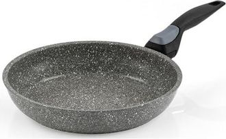 Barazzoni Linie Induction Easy Plus, Pfanne Ø 20 cm, abnehmbarer Griff, hergestellt in Italien