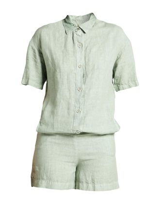 120% Lino OVERALLS - Playsuits auf YOOX.COM