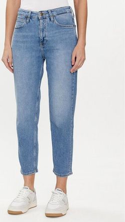 Lee Jeans Carol 112328372 Blau Straight Fit